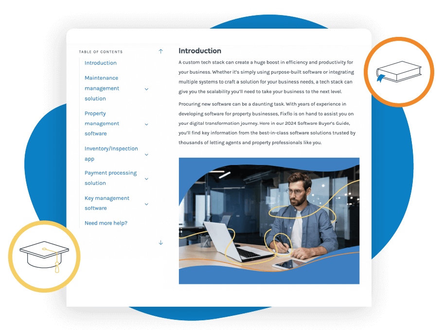 Tech stack explainer guide